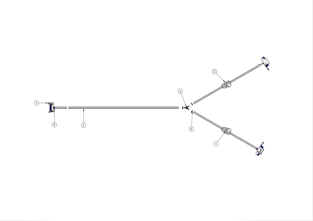Distributor Single-Use Assemblies – Single Use Support