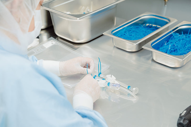 Sterile Consumables – Single Use Support