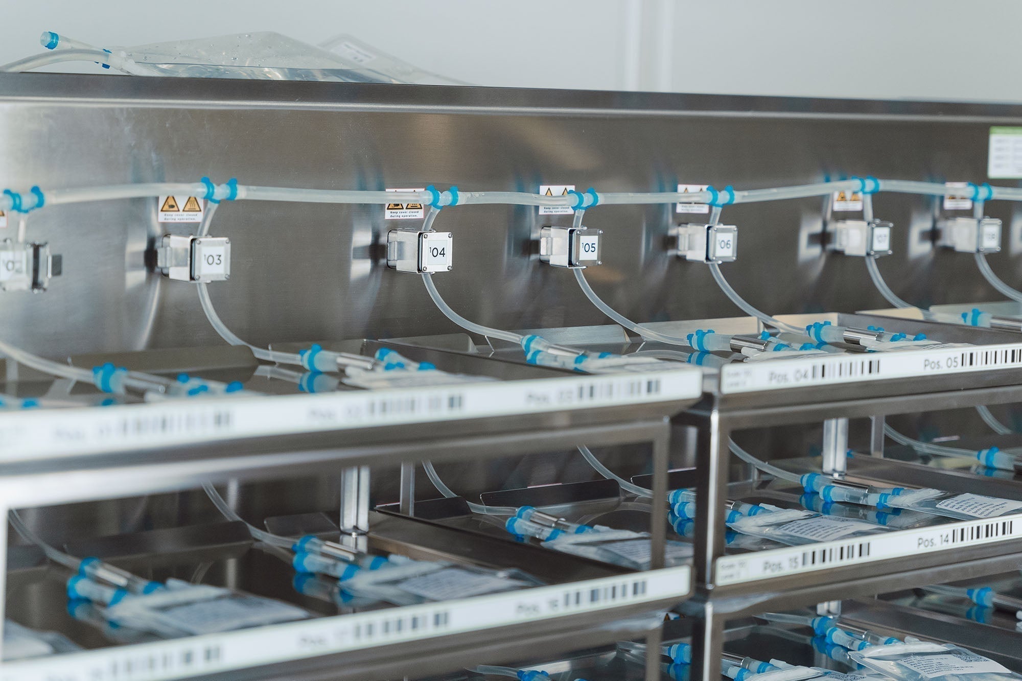 Filling of drug substance: 5 threats you should know – Single Use Support