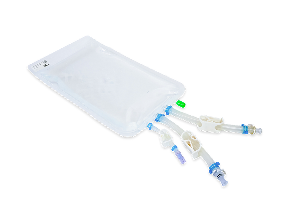 Protecting single-use bags | RoSS® Shell – Single Use Support