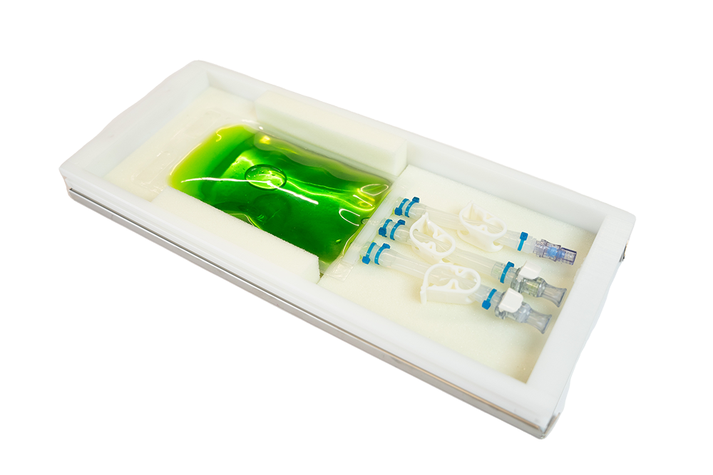 RoSS® Shell 3200 for 20L Single-Use Bag – Single Use Support