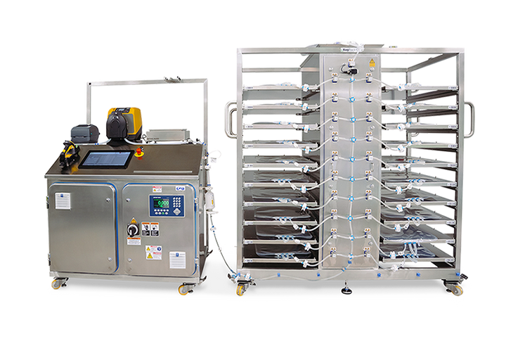 PUPSIT system | RoSS.PPST – Single Use Support