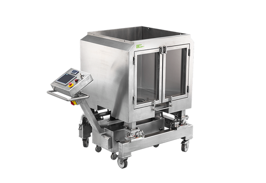 Fill & Filtration – Single Use Support