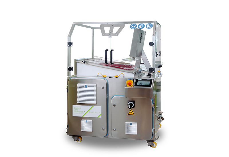 PUPSIT system | RoSS.PPST – Single Use Support