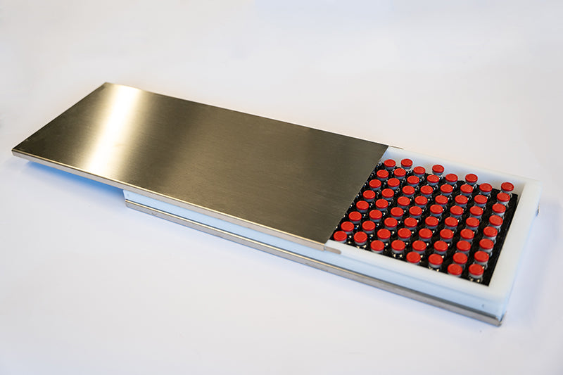 Custom Fill - Freeze - Thaw Solutions – Single Use Support