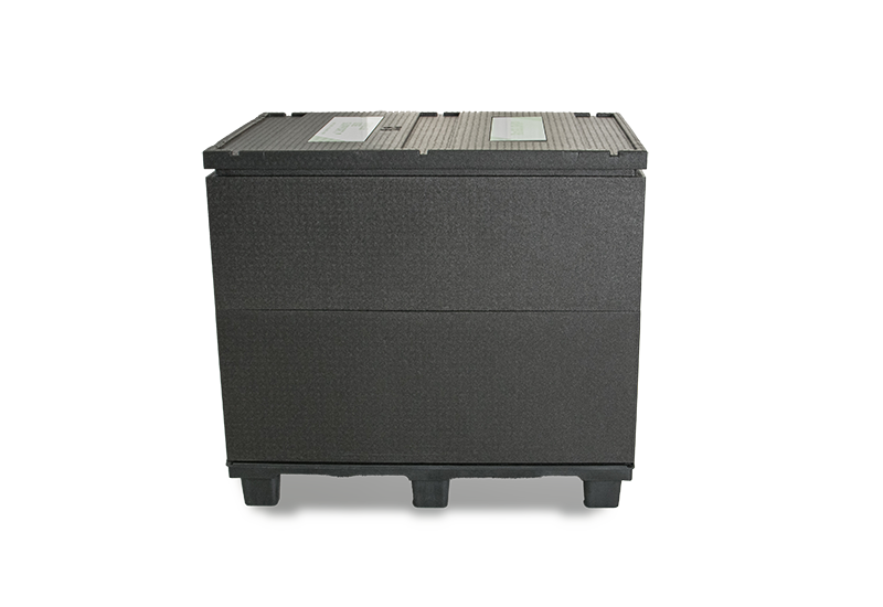 Cold chain container for drug substances | RoSS.SHIP – Single Use Support
